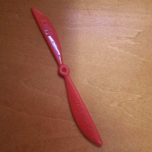 TWA | Dining | Vintage Twa 5th Anniversary Plastic Propeller Swizzle ...